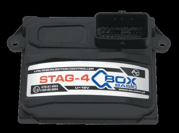 STAG QBOX BASIC - AGAZ